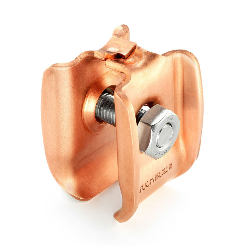 HKL-06 Dropper Clamp without Thimble | KRUCH